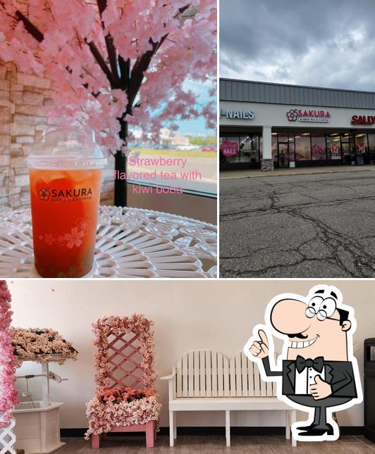 Sakura Bubble Tea and Coffee in Grand Rapids - Restaurant reviews