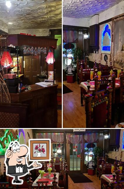 Spice Inn, Cork - Restaurant menu, prices and reviews