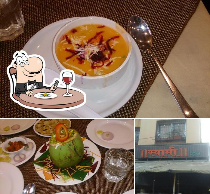 Swami Pure Veg, Pune - Restaurant menu, prices and reviews