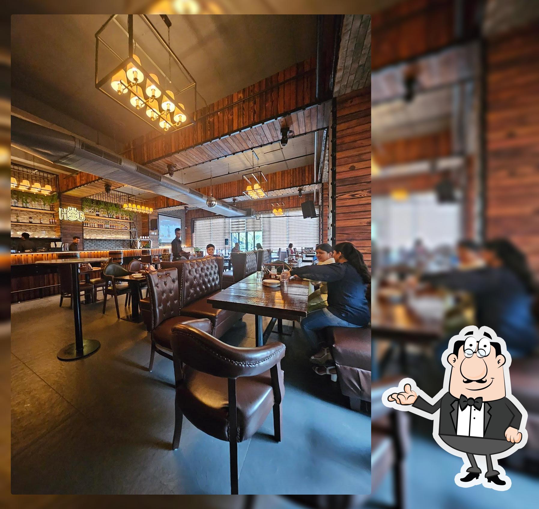 THE HOB, Patiala - Restaurant menu, prices and reviews