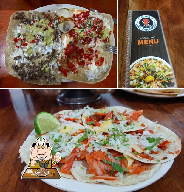 Taquería Los Tarascos Lzc, Lázaro Cárdenas - Menú del restaurante ...