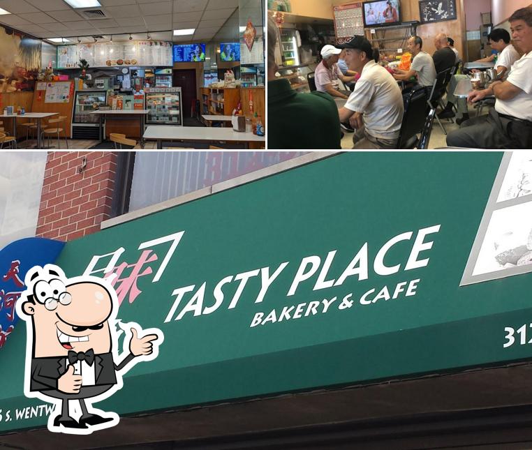 Tasty Place, 2306 S Wentworth Ave in Chicago - Restaurant menu and reviews