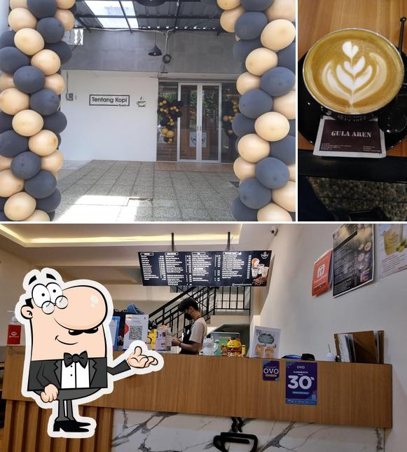 Tentang Kopi Cempaka Putih, Central Jakarta - Restaurant reviews