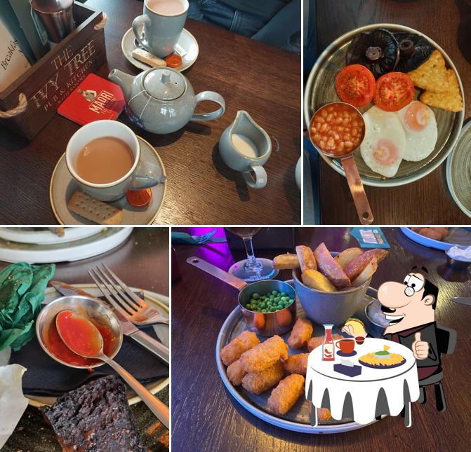The Ivy Tree, Stockton-on-Tees - Restaurant menu, prices and reviews