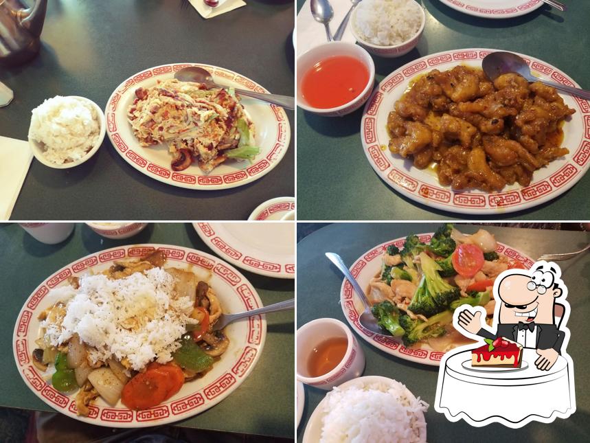 Tin Sing, Junction City - Restaurant menu, prices and reviews