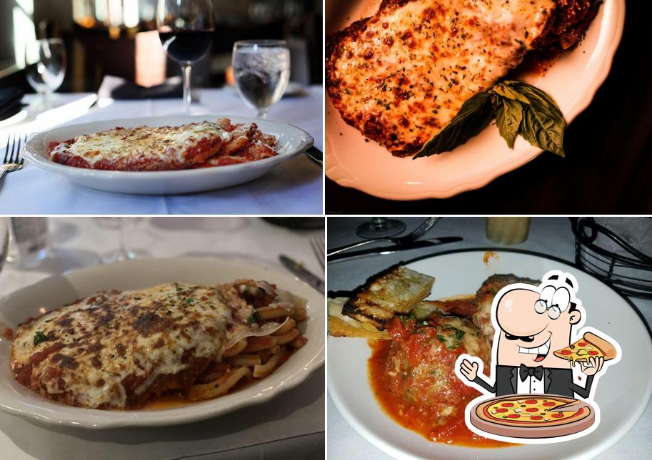 Tresca in Boston - Restaurant menu and reviews