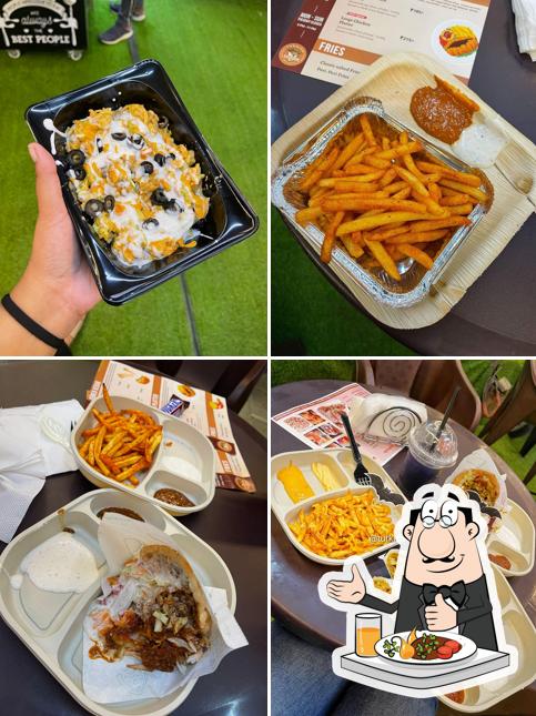 Turkish Döner Delights, New Delhi - Restaurant reviews