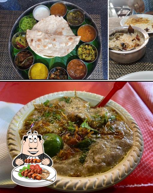 Unnathi grand, Hyderabad - Restaurant menu, prices and reviews