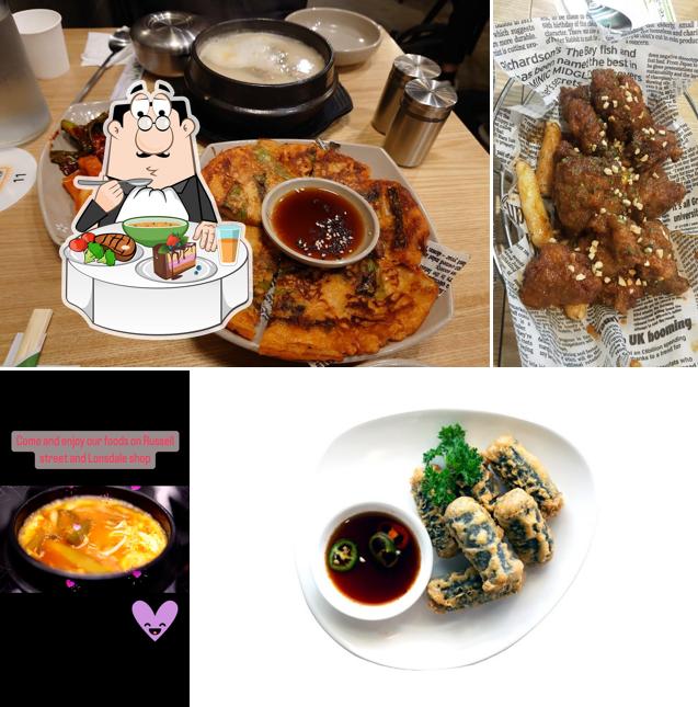 Uncle Yoon Korean restaurant, Melbourne - Restaurant menu, prices and ...