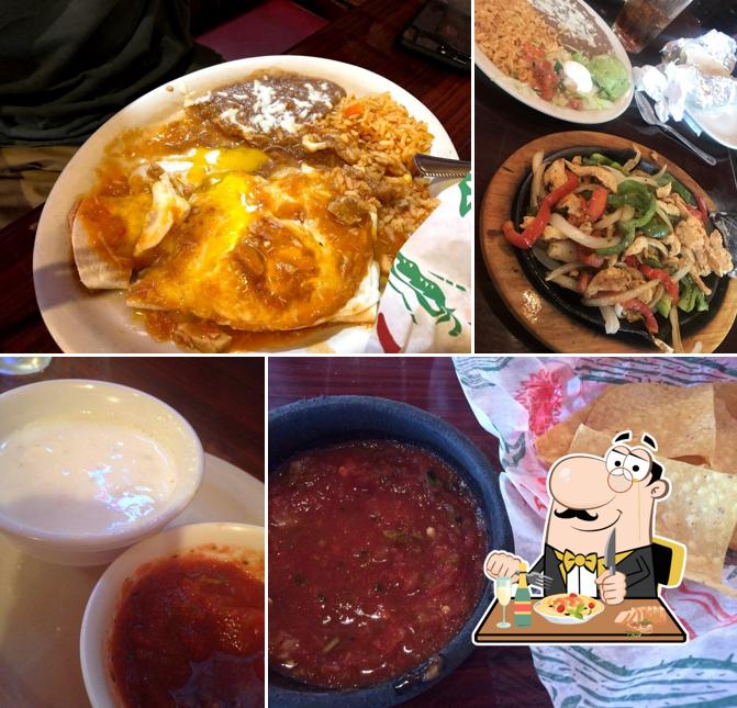 Ruben's Mexican Grill, 915 W Douglas Ave in Wichita - Restaurant menu ...