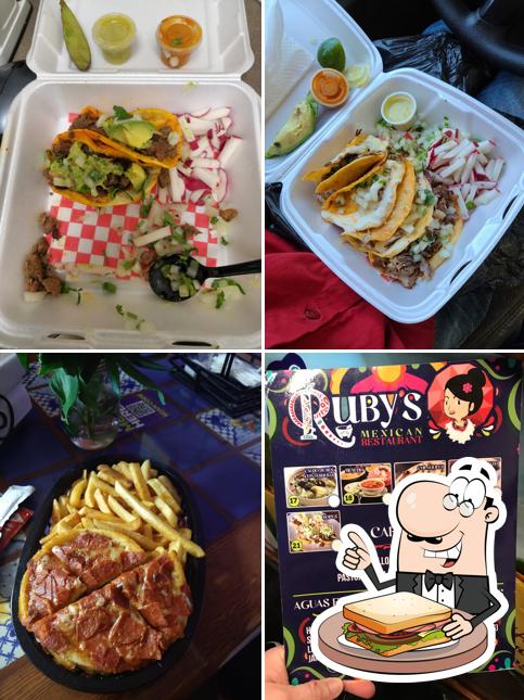 Ruby's Mexican Restaurant, 2021 E Gentry Pkwy in Tyler - Restaurant ...