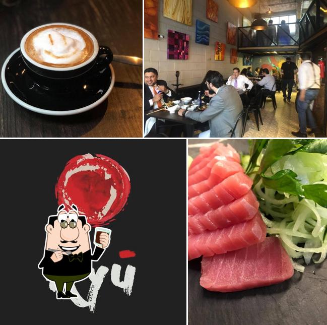 Ryú restaurant, Mexico City - Restaurant reviews