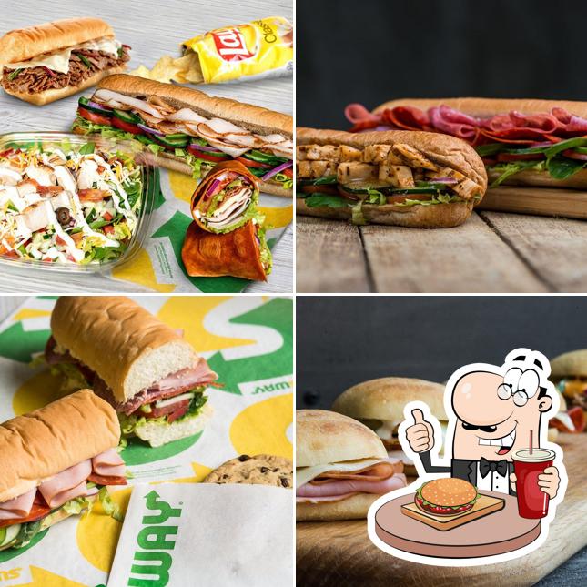 Subway, 670C Maratech Ave in Marathon City - Restaurant menu and reviews