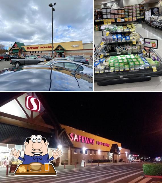 Safeway, 4700 Yelm Hwy SE in Lacey - Restaurant reviews