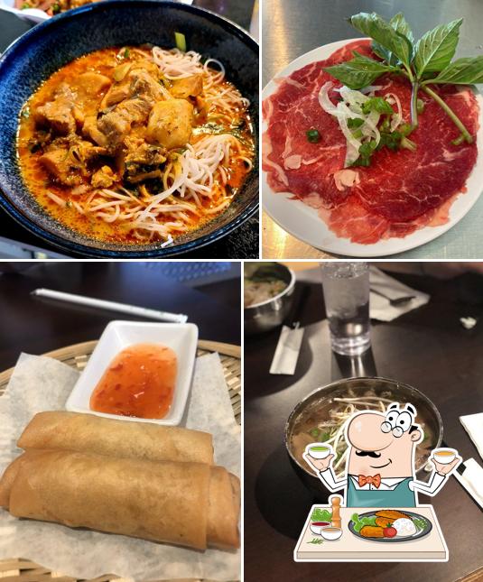 Saigon Noodle Bar, Olde West Chester - Restaurant menu, prices and reviews