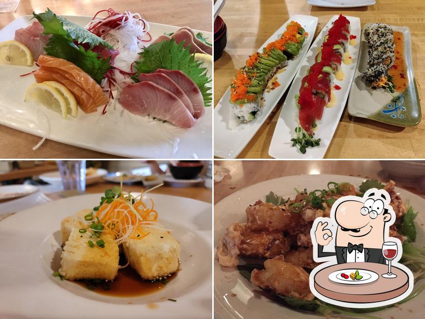 Sansei Seafood Restaurant & Sushi Bar, Honolulu - Menú del restaurante ...