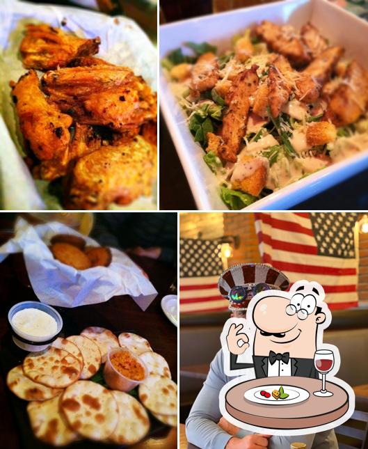 Sidelines Grill, Chandler - Restaurant menu, prices and reviews
