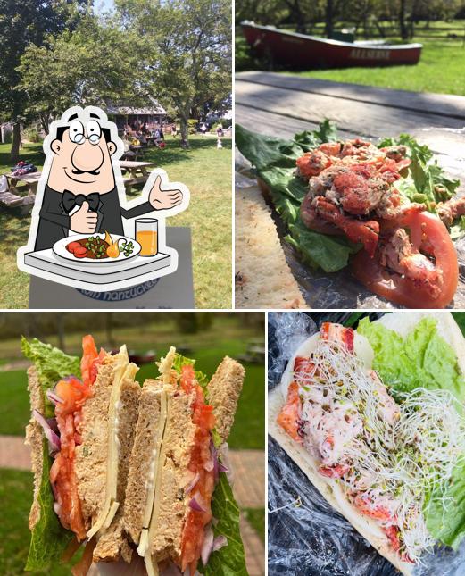 Something Natural, Nantucket - Restaurant menu, prices and reviews