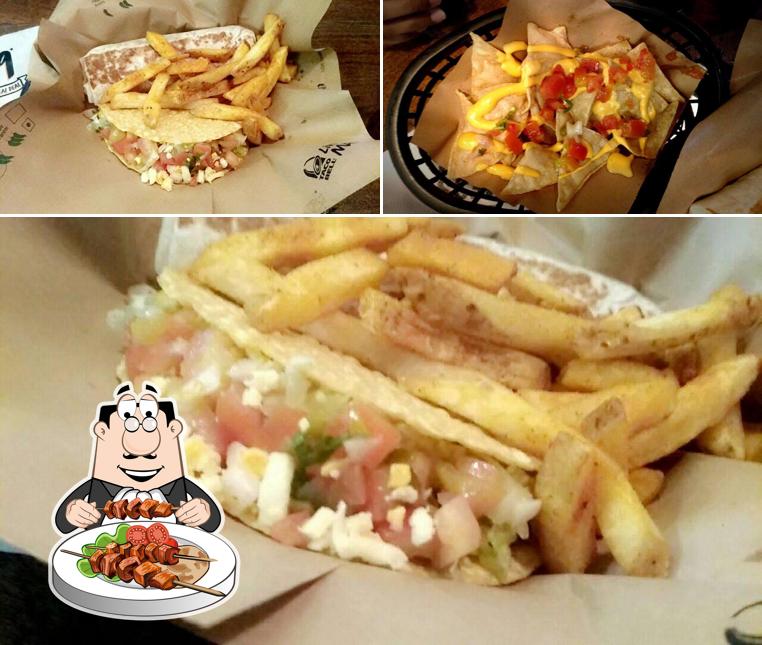 Taco Bell, New Delhi - Restaurant menu, prices and reviews