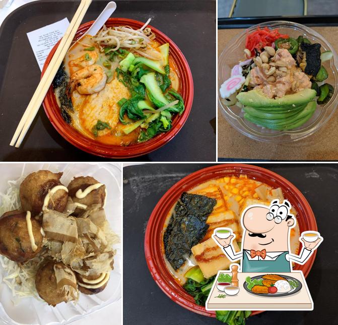 Ten Asian Food Hall in Philadelphia - Restaurant menu and reviews