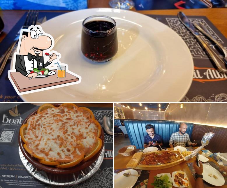 Restaurant LLC - Restaurant menu, prices and reviews