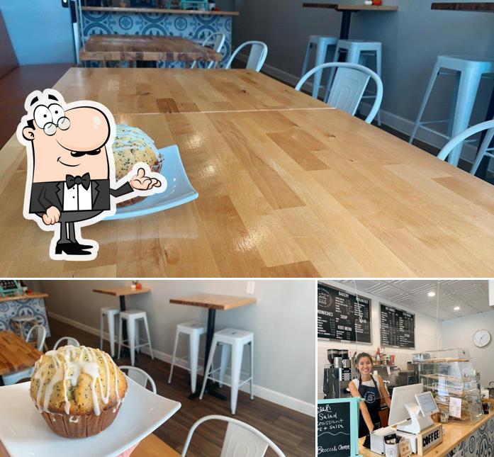 The Grind Coffee + Cafe, Wilmot - Restaurant menu, prices and reviews