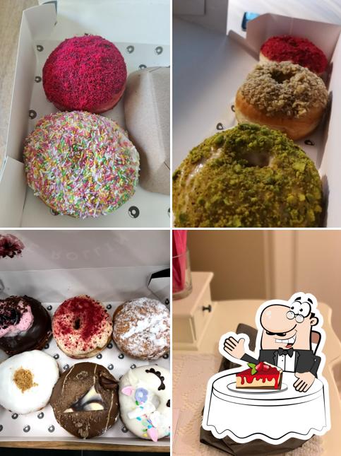 The Rolling Donut restaurants in Dublin, summer 2024 - Restaurant Guru