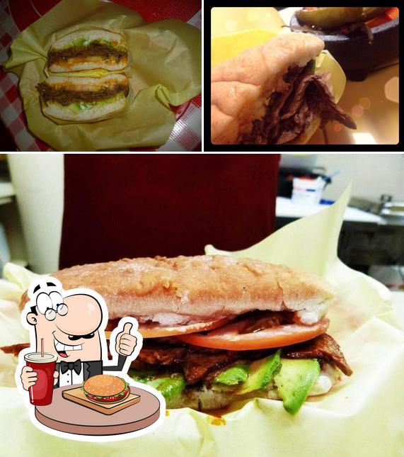 Tortas El Turco (Fundadores) restaurant, Tijuana, Blvd. Fundadores 8490 ...