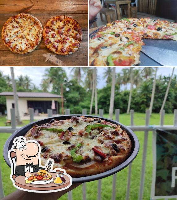 Yanong's Pizza - Sitio Kalubihan restaurant, Davao City - Restaurant ...