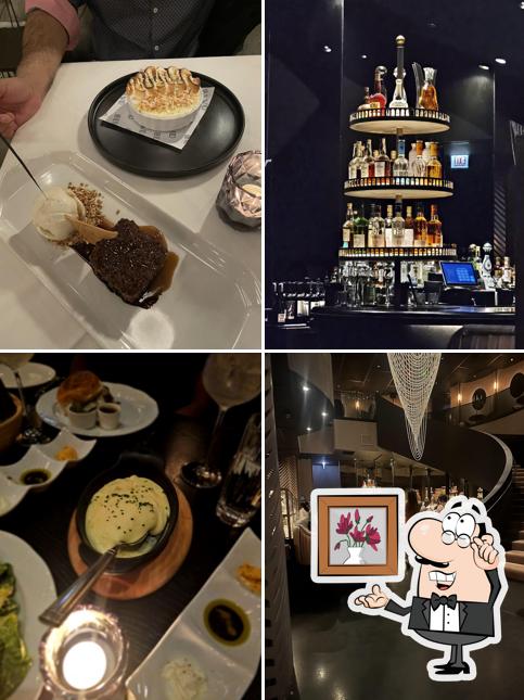 BLVD Steakhouse, Chicago, Morgan - Restaurant menu, prices and reviews