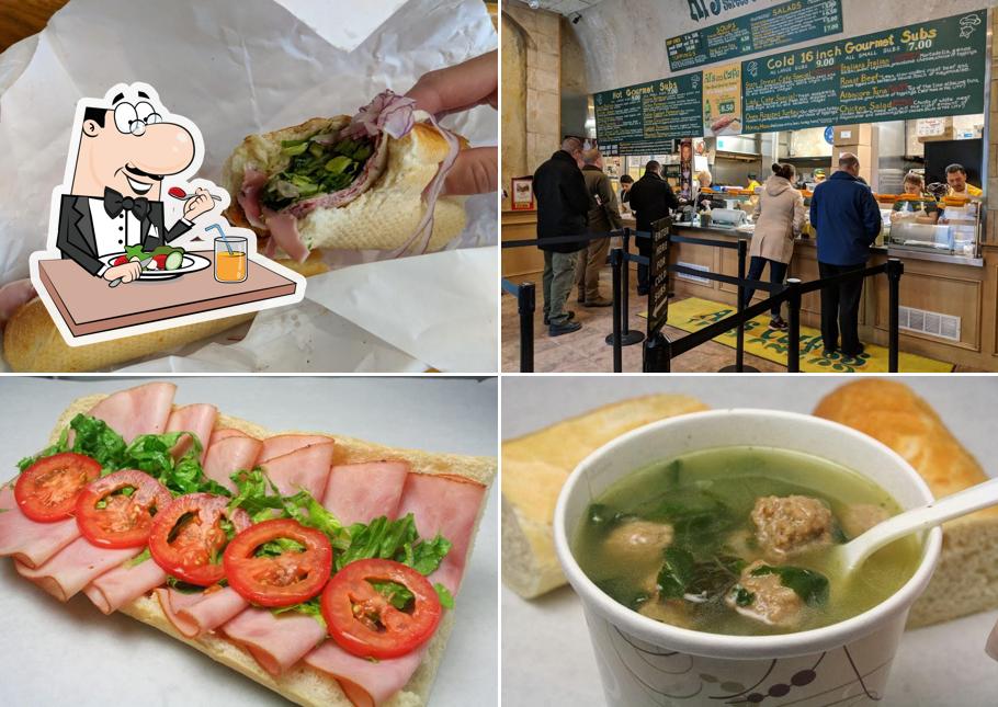 Al's State Street Cafe, Boston - Restaurant menu, prices and reviews