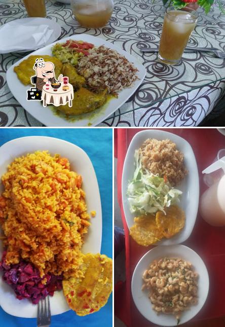 Restaurante El Reposo Merendero, Riohacha - Menú del restaurante ...