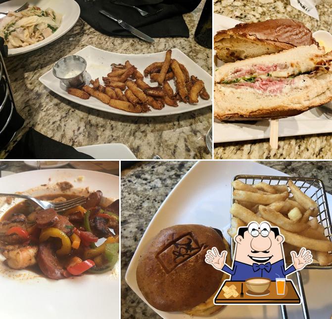 Second Street American Bistro, Newport News - Restaurant menu, prices ...