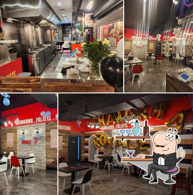 Shawarma Royale, Toronto - Restaurant menu, prices and reviews