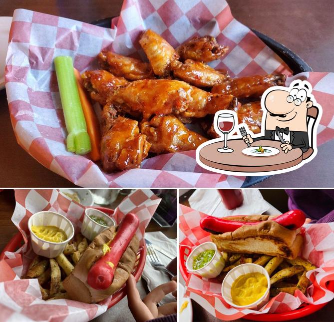 Harborwalk Restaurant in Belfast - Restaurant reviews