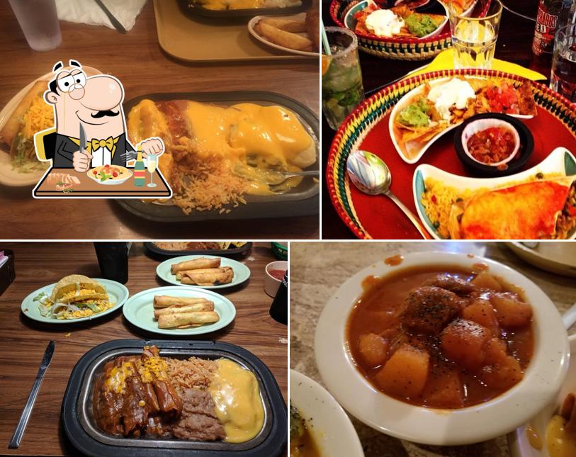 Pancho's Méxican Buffet, Arlington - Restaurant menu, prices and reviews