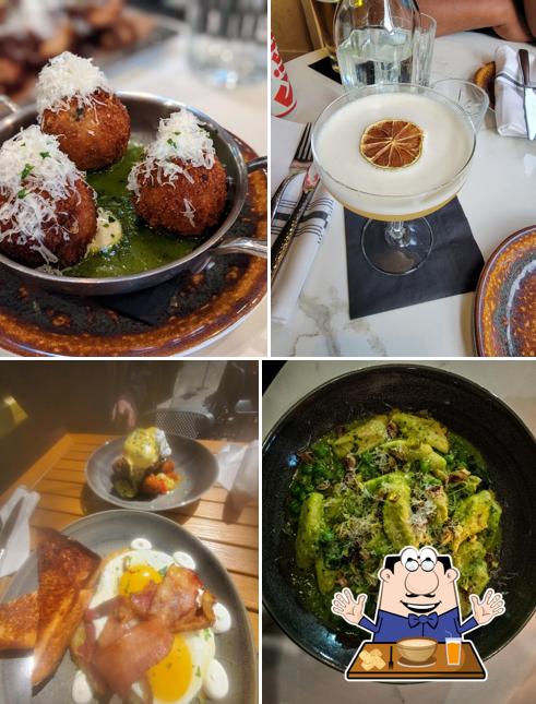 Undefined, Hamilton - Restaurant menu, prices and reviews