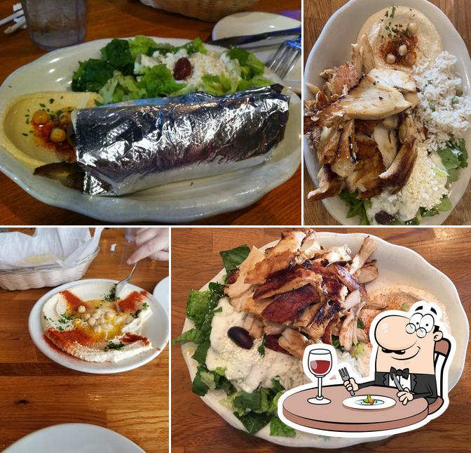 Albasha Greek and Lebanese Restaurant - Hammond in Hammond - Restaurant ...