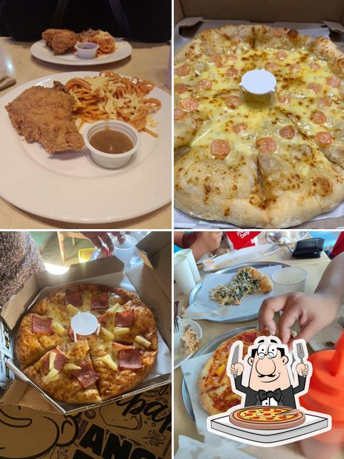 Angel's Pizza - Calamba, Calamba - Restaurant menu, prices and reviews