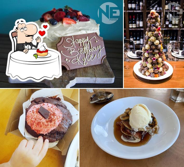 Avenue Cafe Mackay, North Mackay - Restaurant menu, prices and reviews