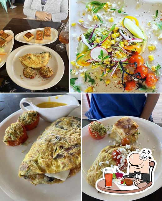 CAFE LE Reve in Riverside - Restaurant menu and reviews