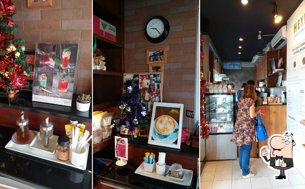 Hey! Coffee Express Rama 9 cafe, Bangkok, Sirat Expy - Restaurant reviews