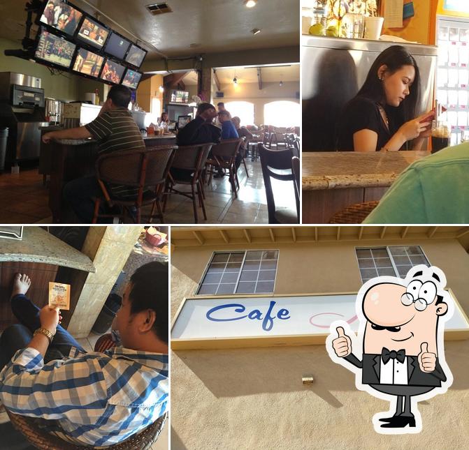 Cafe Nhớ, Santa Ana - Restaurant menu, prices and reviews