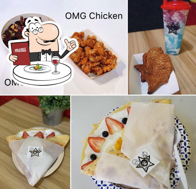 OMG CAFE & Tea in Jacksonville - Restaurant menu and reviews