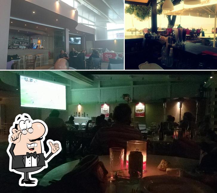 Raft Cafe, Kineta - Restaurant menu, prices and reviews