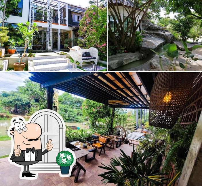 เซ็นเซย์ฟาร์ม SenSei Farm by Dr.1, San Sai Noi - Menú del restaurante ...
