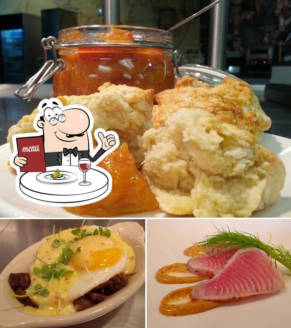 Googleplex - Steam Cafe, Mountain View - Menú del restaurante, precios ...