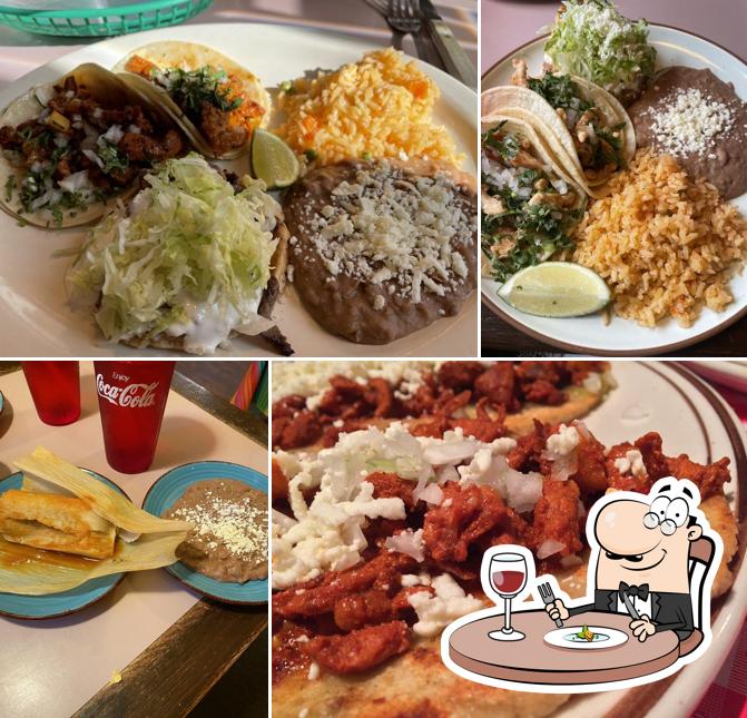 Chilangos Authentic Mexican Restaurante, Lititz - Restaurant menu ...
