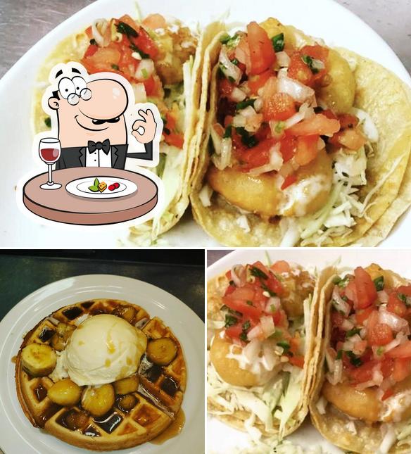 Chit Chat & Chew Cafe, Searcy - Restaurant menu, prices and reviews