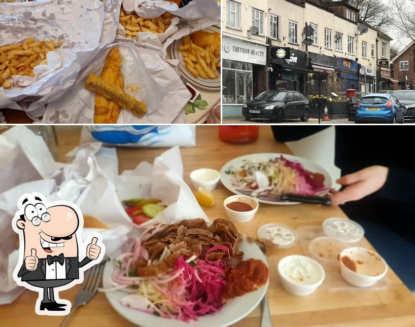 Theydon Fish & Chips, Epping - Restaurant menu, prices and reviews